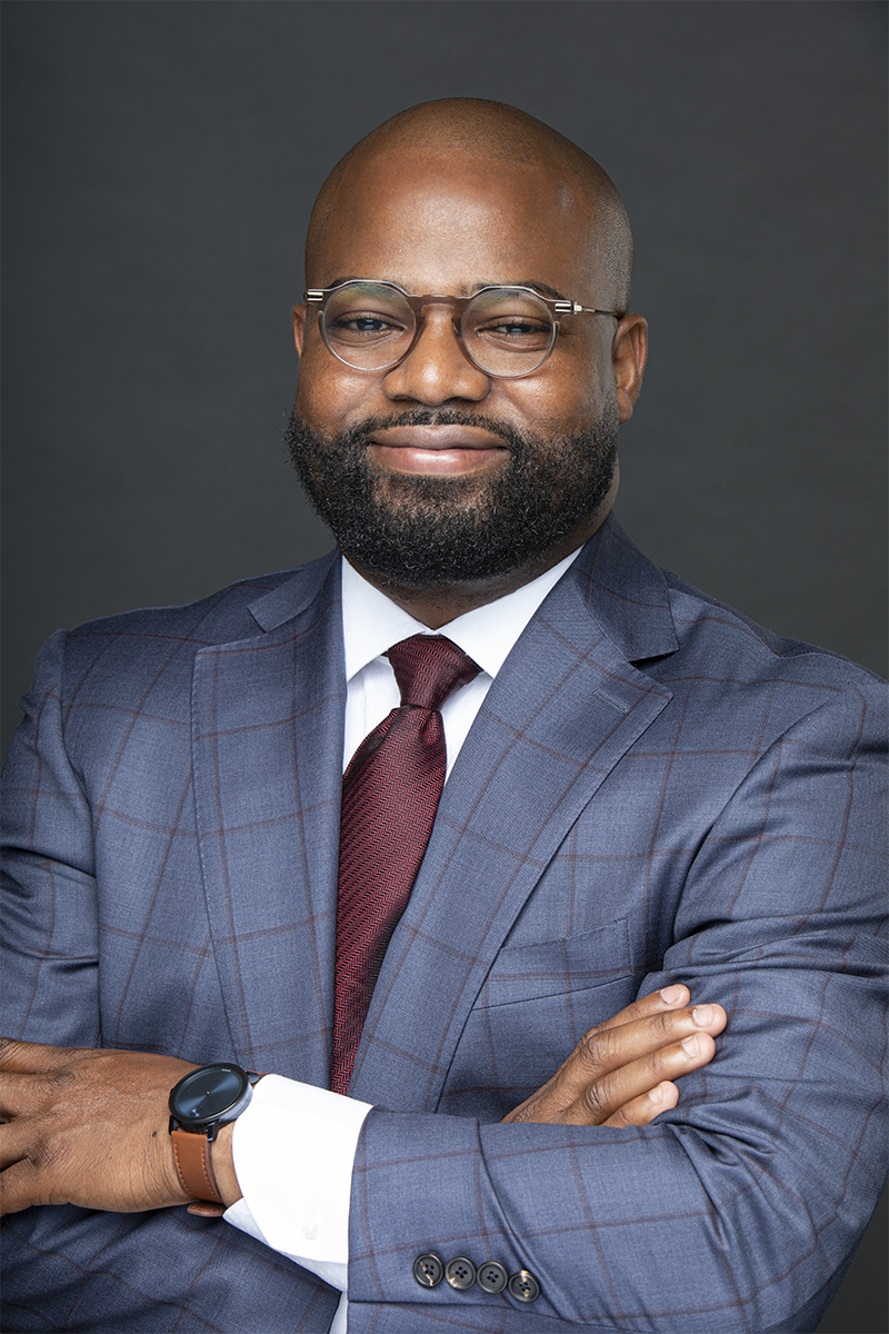 Meet Our Pastor – Rock In NOLA